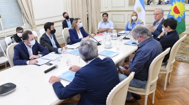 Mario Giacobbe: "Si no se toman medias vamos camino a perder el año ...