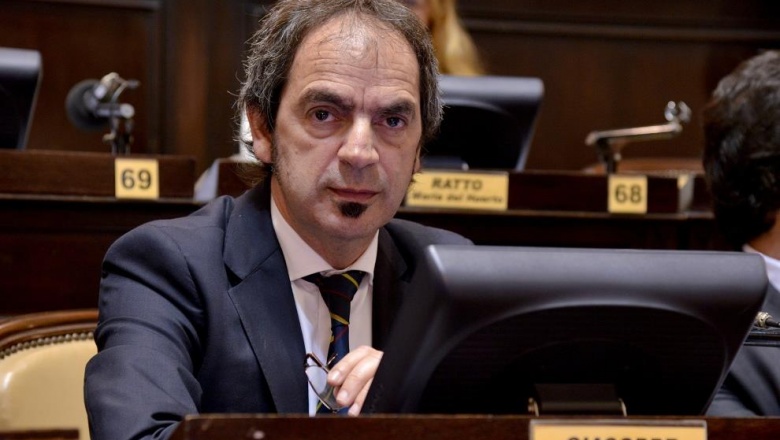 Mario Giacobbe: "Si no se toman medias vamos camino a perder el año ...