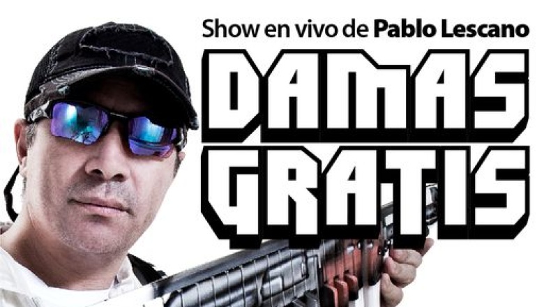 Lo que viene lo que viene: Pablo Lescano y Damas Gratis en San Fernando ...