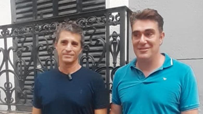 Allan: “Después de 8 años es saludable que los platenses tengan ...