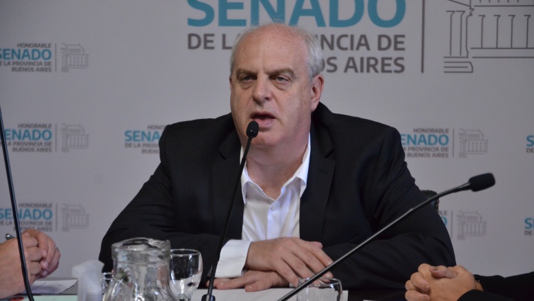 Rabinovich: “En un año electoral es importante acordarse de las viejas ...