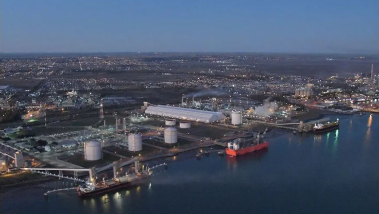 Por qué es importante que la Planta de GNL de YPF se instale en Bahía ...