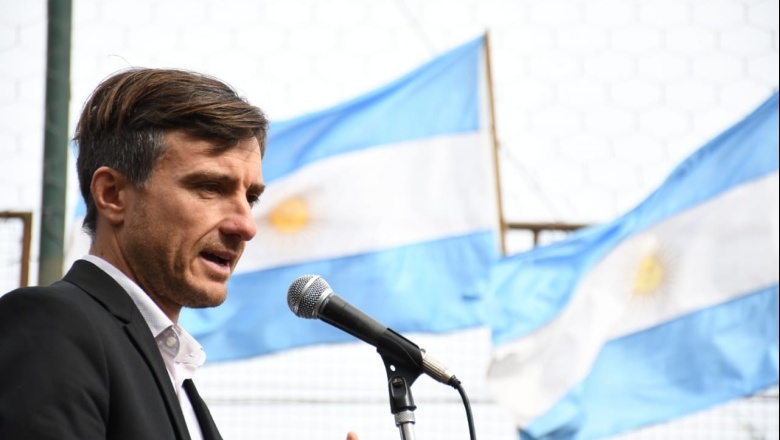 Lucas Ghi: “Debemos encontrar una síntesis que nos permita llegar ...