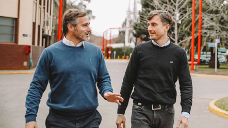 Achával: “Creemos en la importancia de promover la producción de toda ...