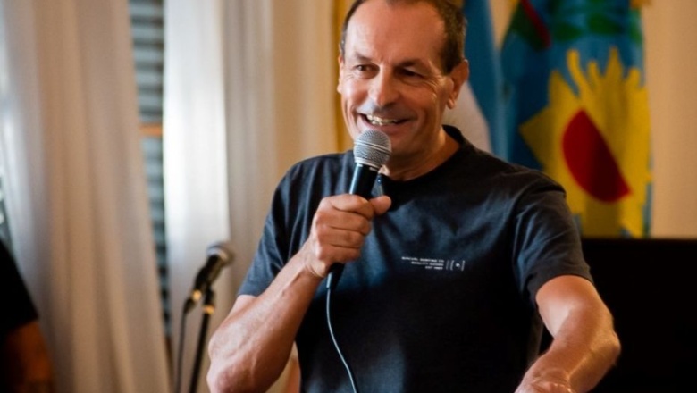 Daniel Stadnik: “Hasta un nene de dos años se da cuenta de que esto es ...