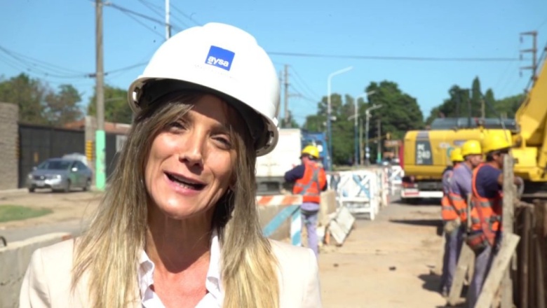 El peronismo sale a defender a AySA ante la amenaza de privatización ...