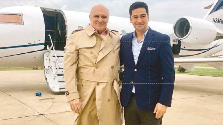 Un "medieval" José Luis Espert continúa con su bravuconada de “bala o ...