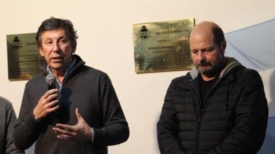 ¿Pungas? Walter Carusso acusó a Wado de Pedro y a Axel Kicillof de ...