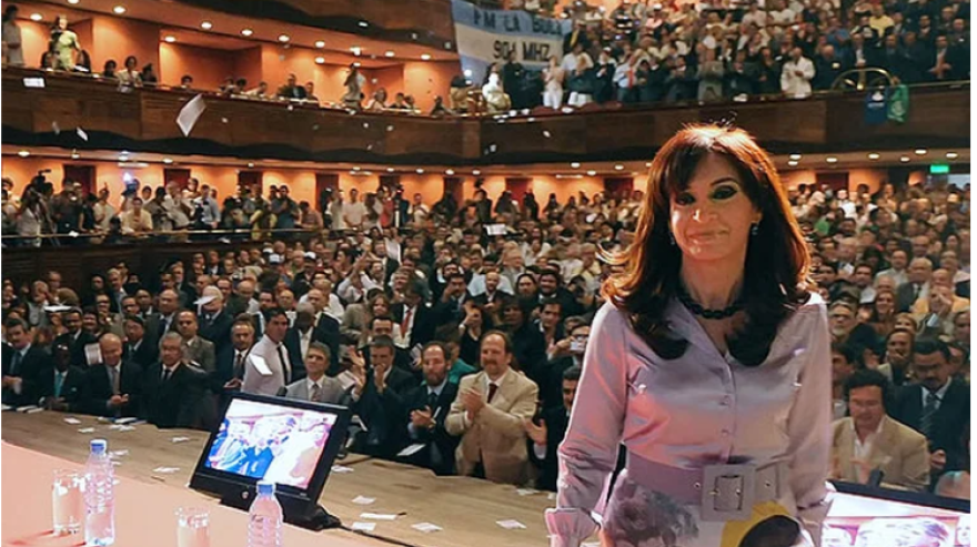 CFK vuelve a la ciudad de La Plata: a qué viene y cuándo - Provincia ...