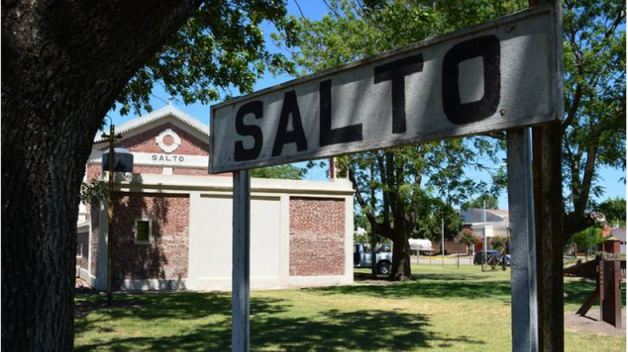 Salto: Obras, servicios públicos y la importancia de la producción ...